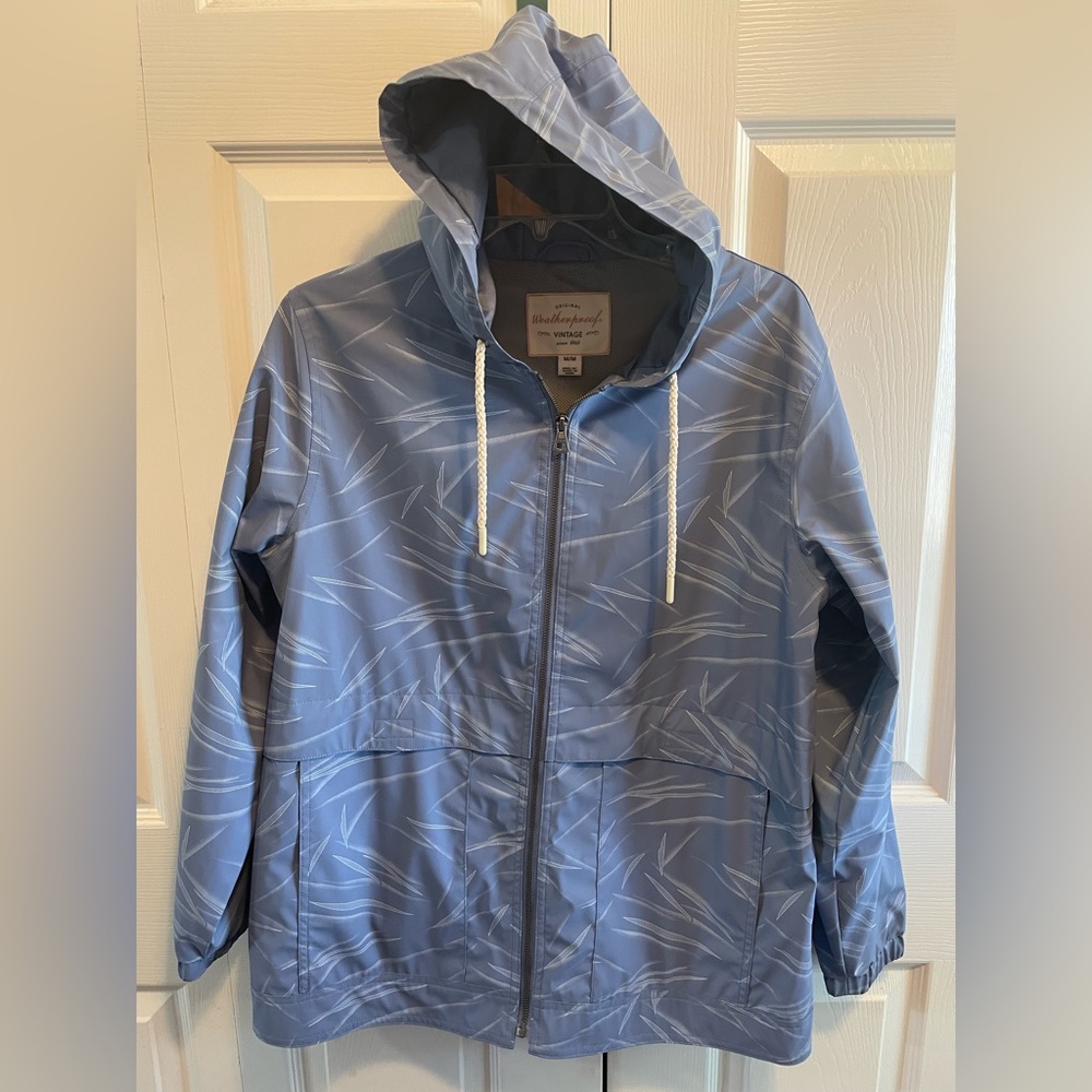 Original Weatherproof Vintage Rain Jacket Coat Women’… - Gem